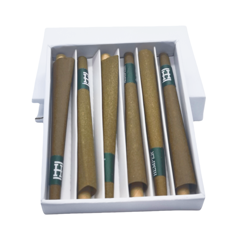 Wholesale Pre roll Cannabis Vape Preroll Packaging for Flower 6 packs ...